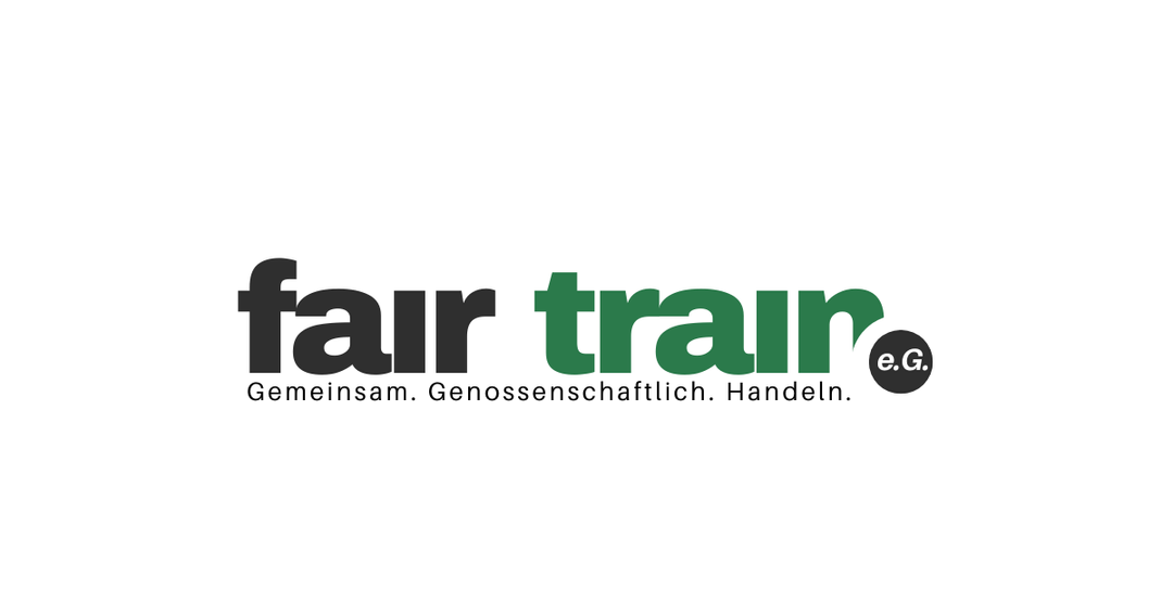 Fair Train e.G. - Gemeinsam. Genossenschaftlich. Handeln.