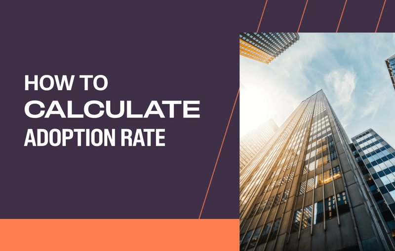 How to calculate adoption rate and its impact on customer lifetime value