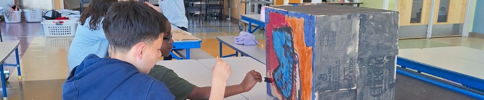 Innovative Education Programs at High Point Academy