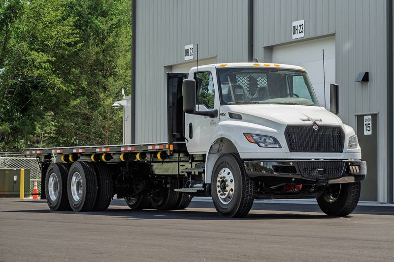 Victory Flatbed Bodies: Rugged, Custom-Built & Ready to Work | Victory ...