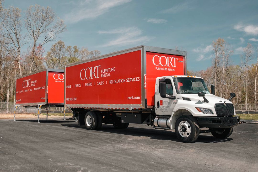 Warehouse on Wheels: The Smarter Way to Deliver Furniture Beyond 300 ...