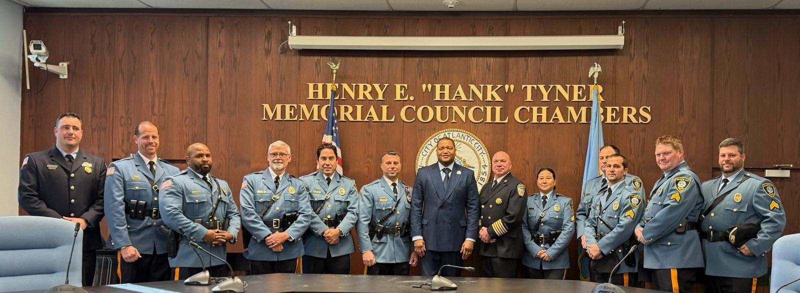 Atlantic City Police Department - Great Day Atlantic City Departments