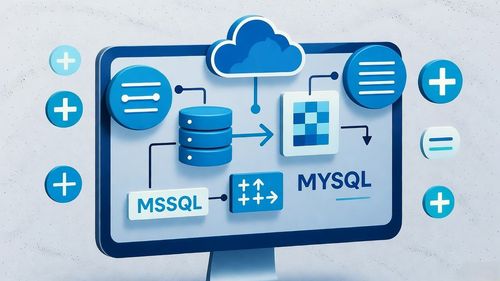 Convert MSSQL to MySQL Easily | Step-by-Step Guide