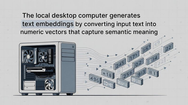LM Studio Text Embedding: Local Embeddings with Open-Source Models