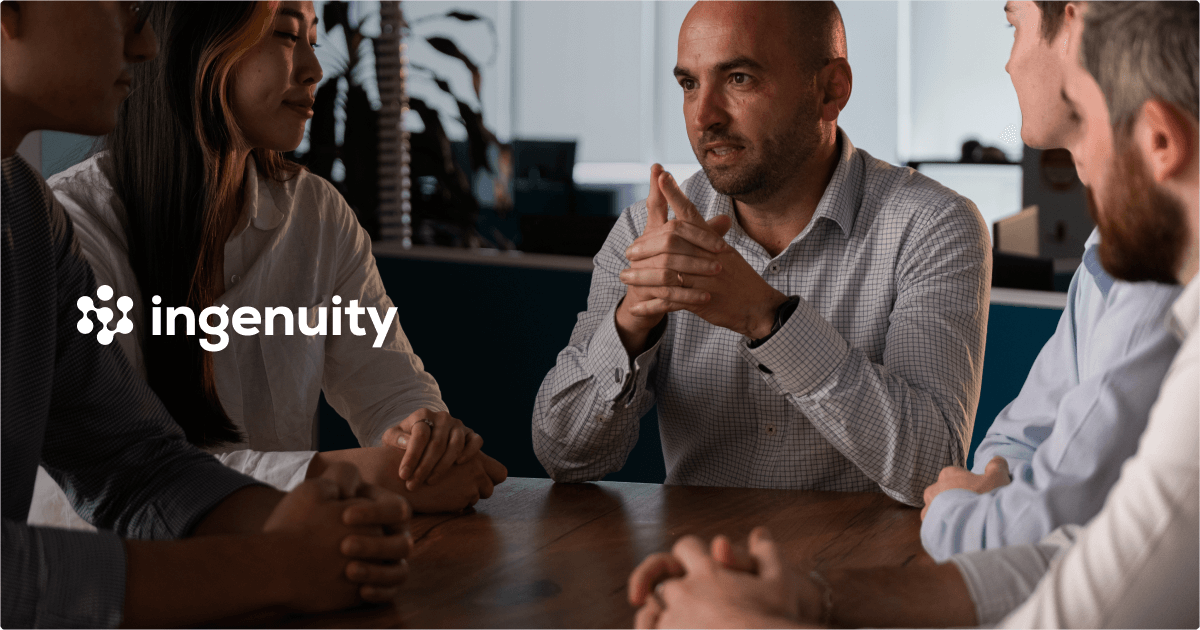 About Us | Ingenuity