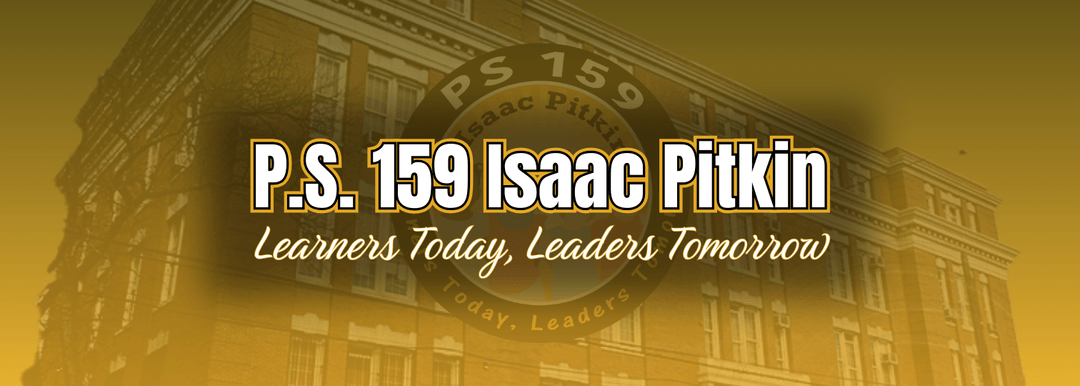 P.S. 159 Isaac Pitkin - East New York Brooklyn Elementary School