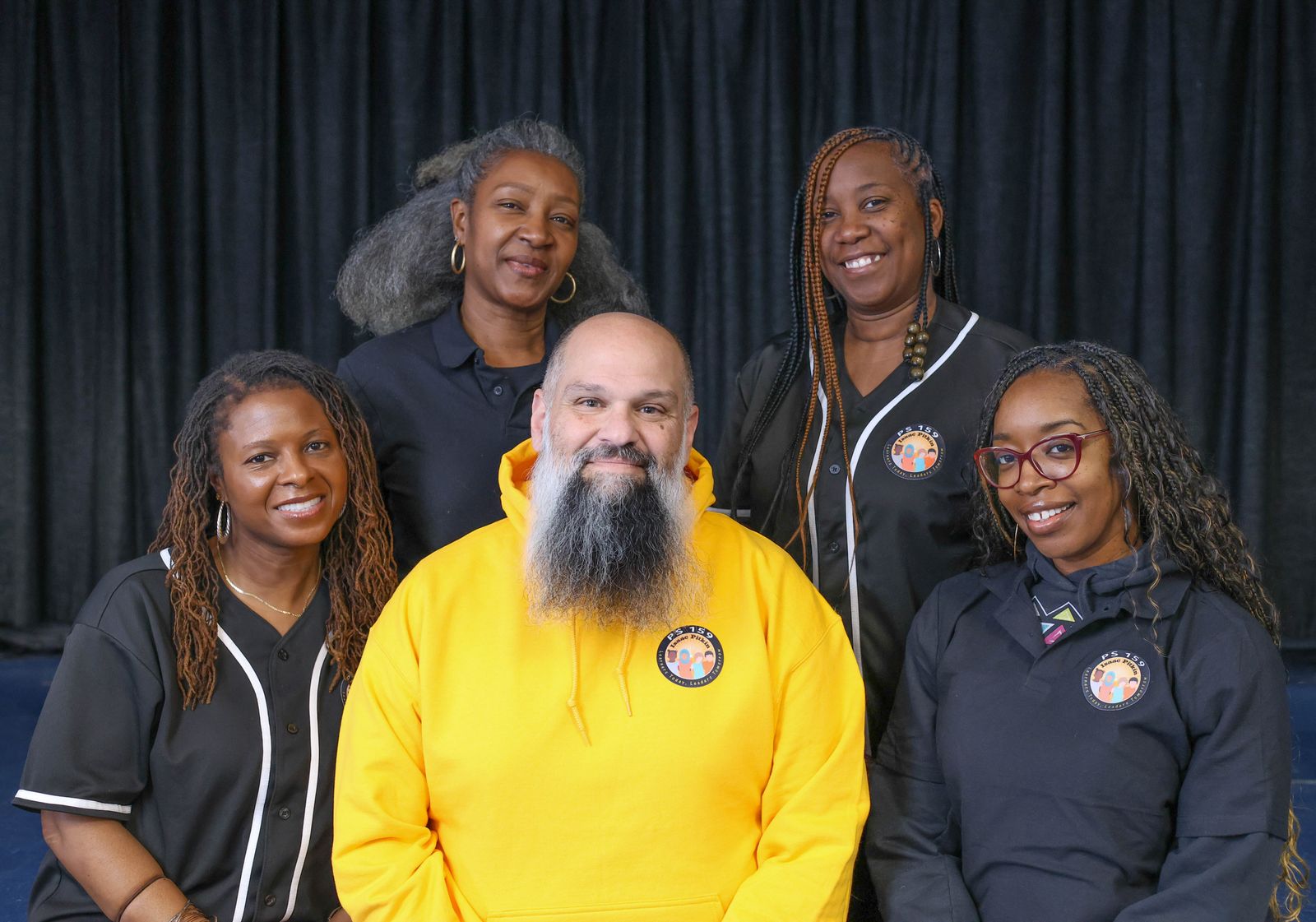 P.S. 159 Isaac Pitkin - East New York Brooklyn Elementary School