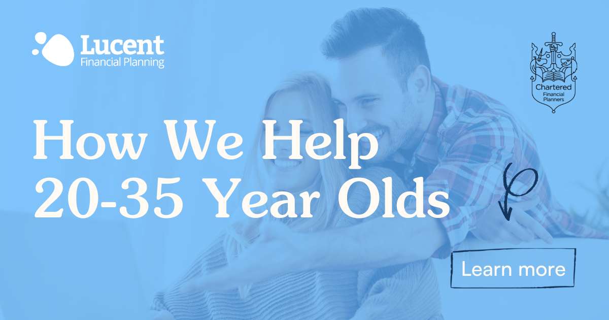 Financial Planning for 20-35 Year Olds | Lucent