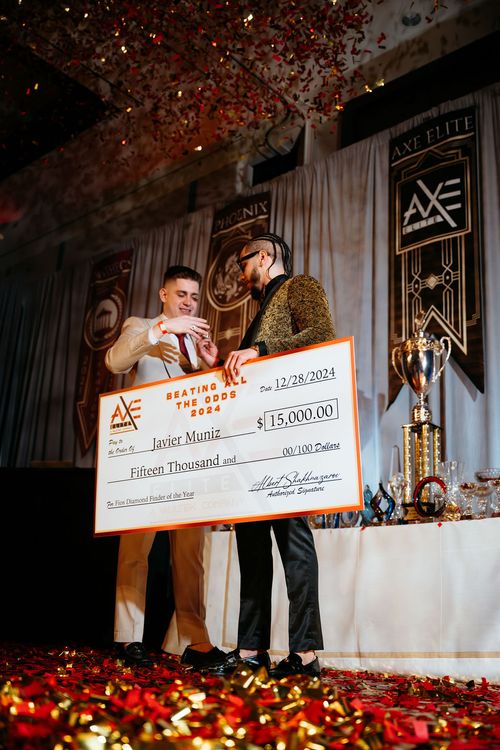 Join Axe Elite | Four Steps to Launch Your Sales Career