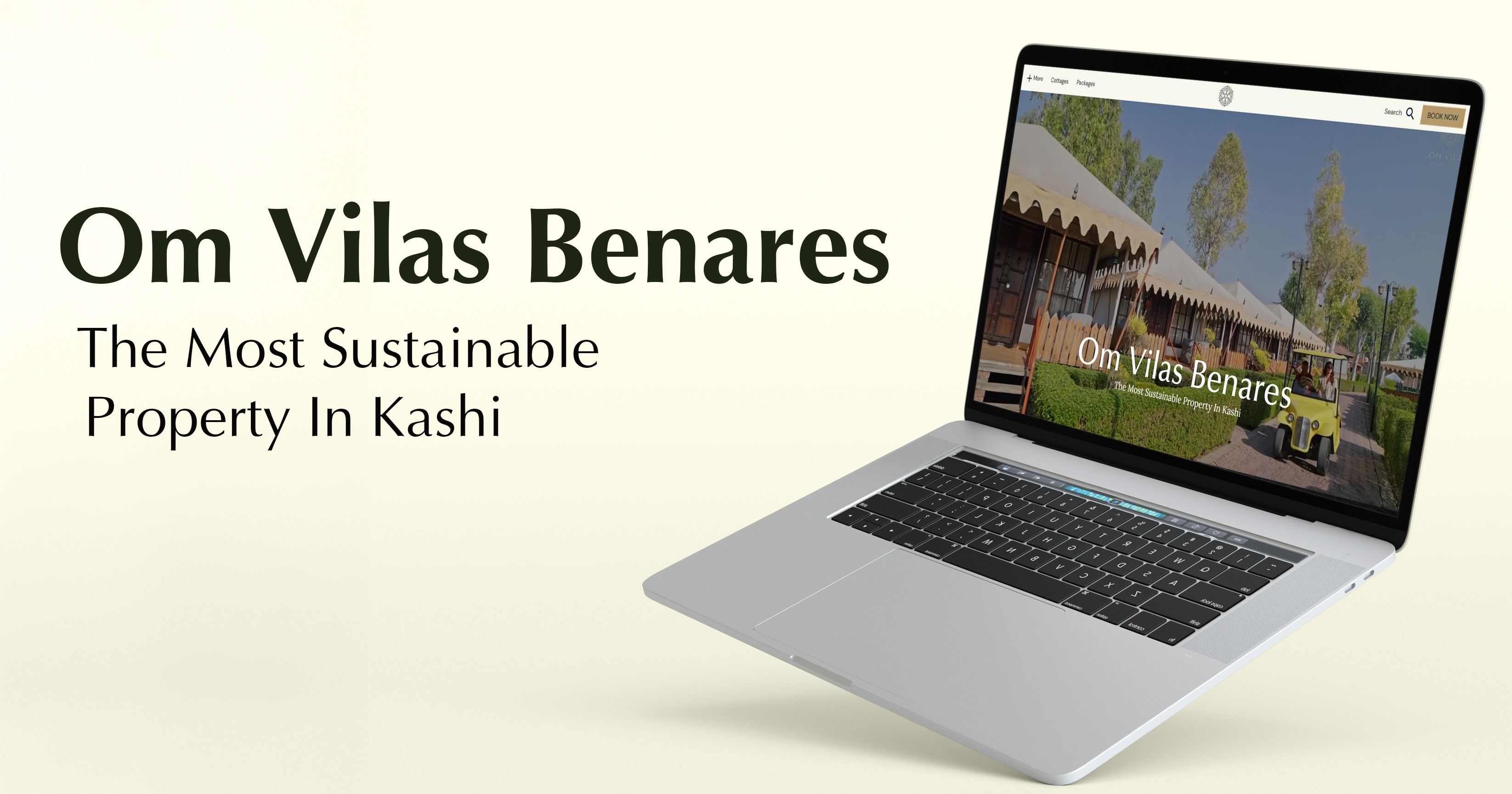 Best Luxury Resort In Varanasi | Om Vilas Benares