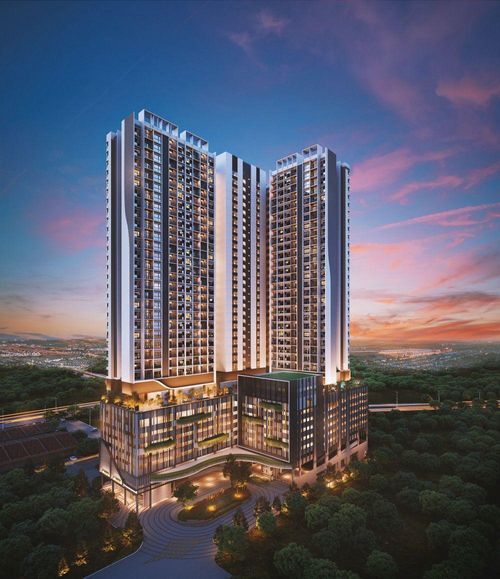 Verte Medini Residence | Iskandar Medini New Project