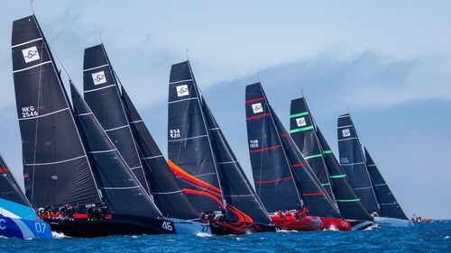 Rolex TP52 World Championship 2025: Quantum Racing Victorious