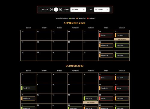 Optimized Booking Flows to Sell More Tickets | TickX