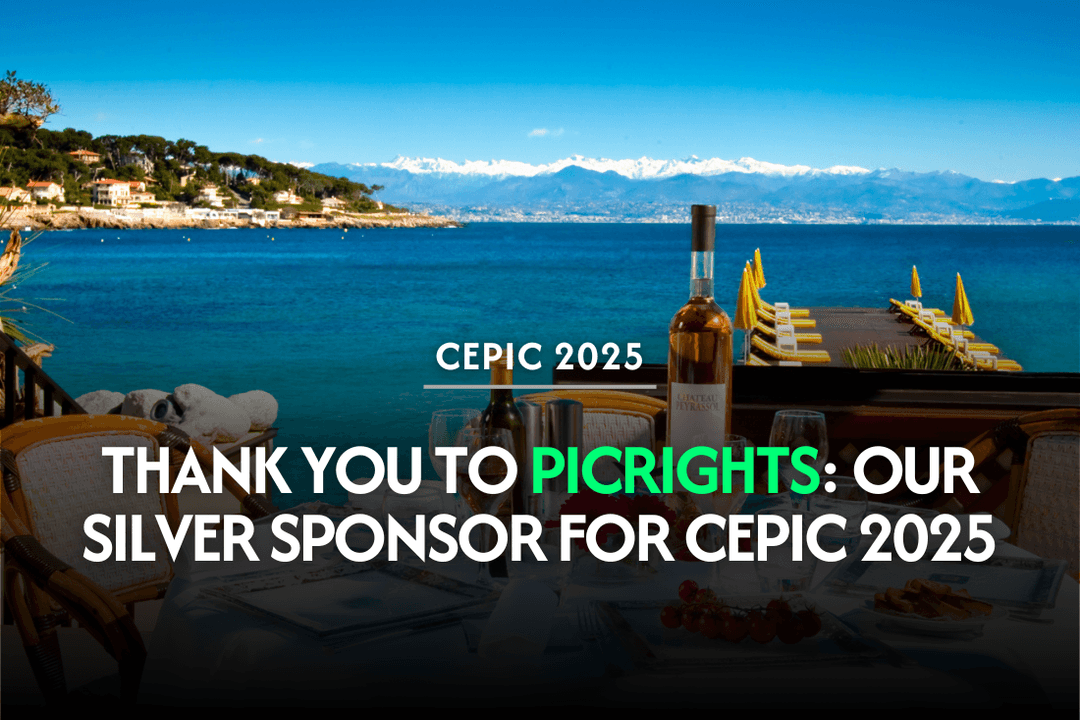 CEPIC Conference – The Global Event for Visual Media Professionals