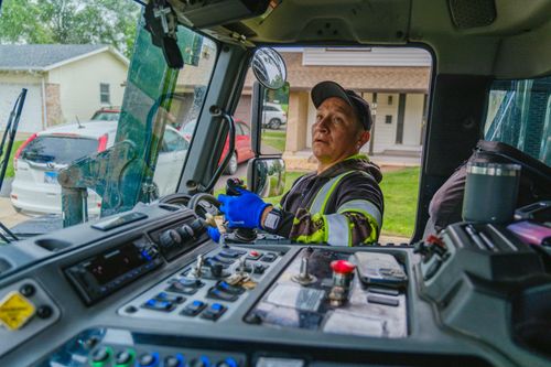 Trash Pickup Schedule | Reliable Collection Times | Groot Industries
