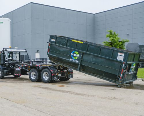 Commercial & Residential Waste Collection Services | Groot Industries