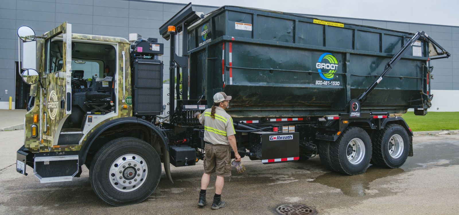 Dumpster Rental Streamwood IL | Roll-Off & Bin Rentals