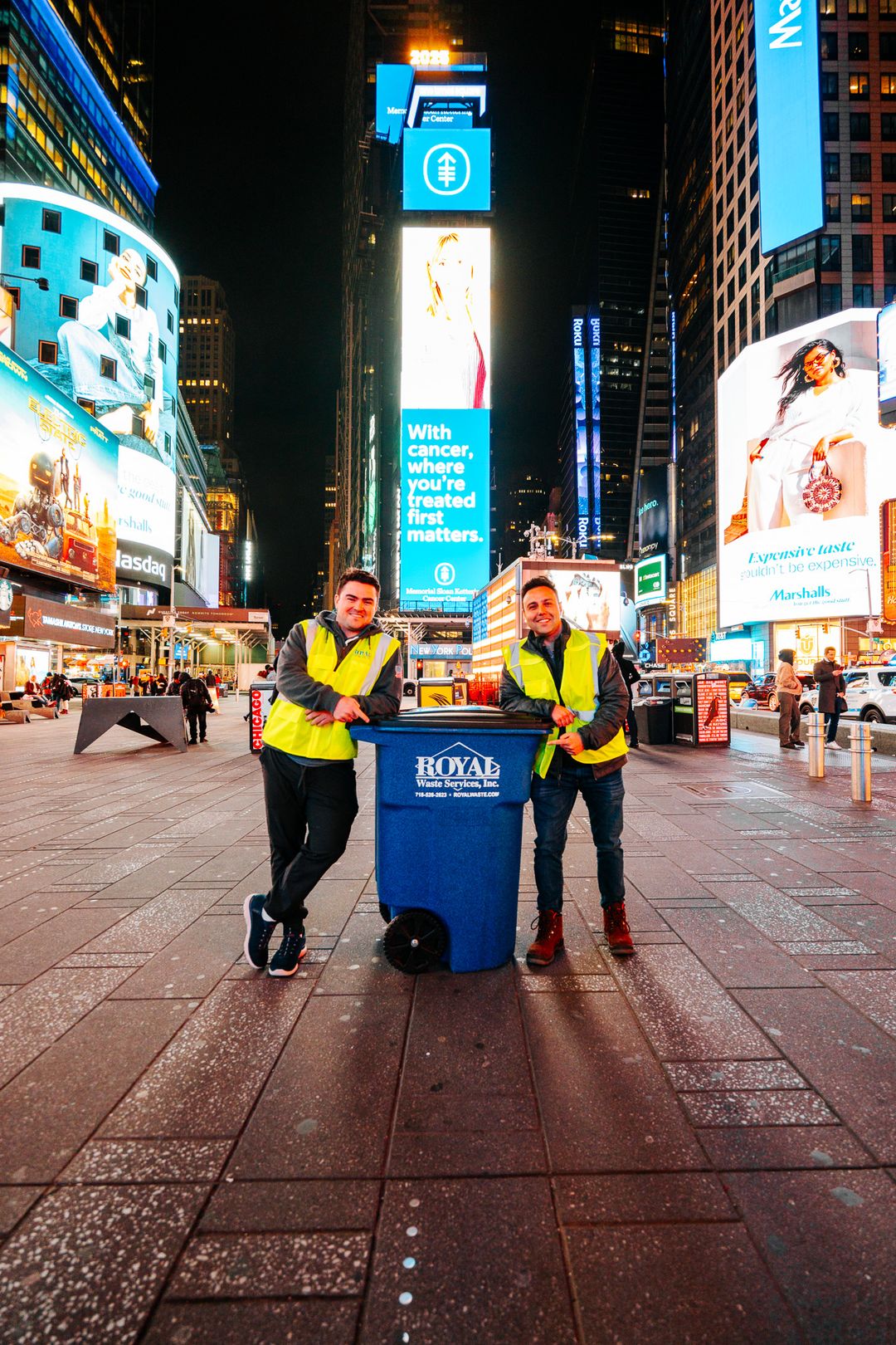 Royal Waste Garbage Pickup & Recycling | Trusted Services in New York