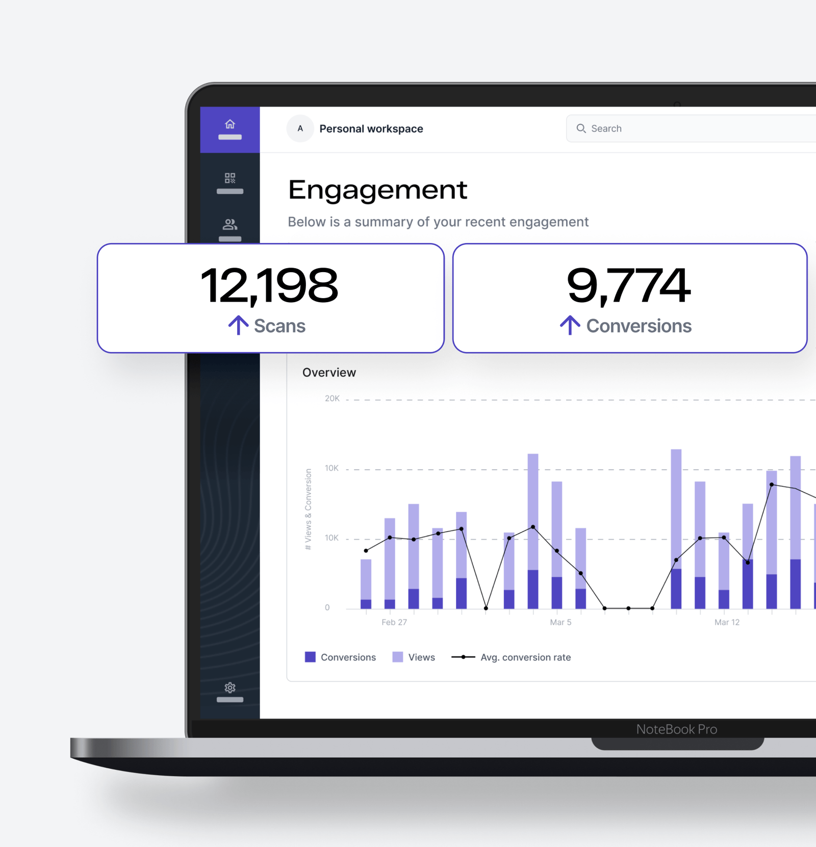 Drive Conversions with Flowcode Landing Pages