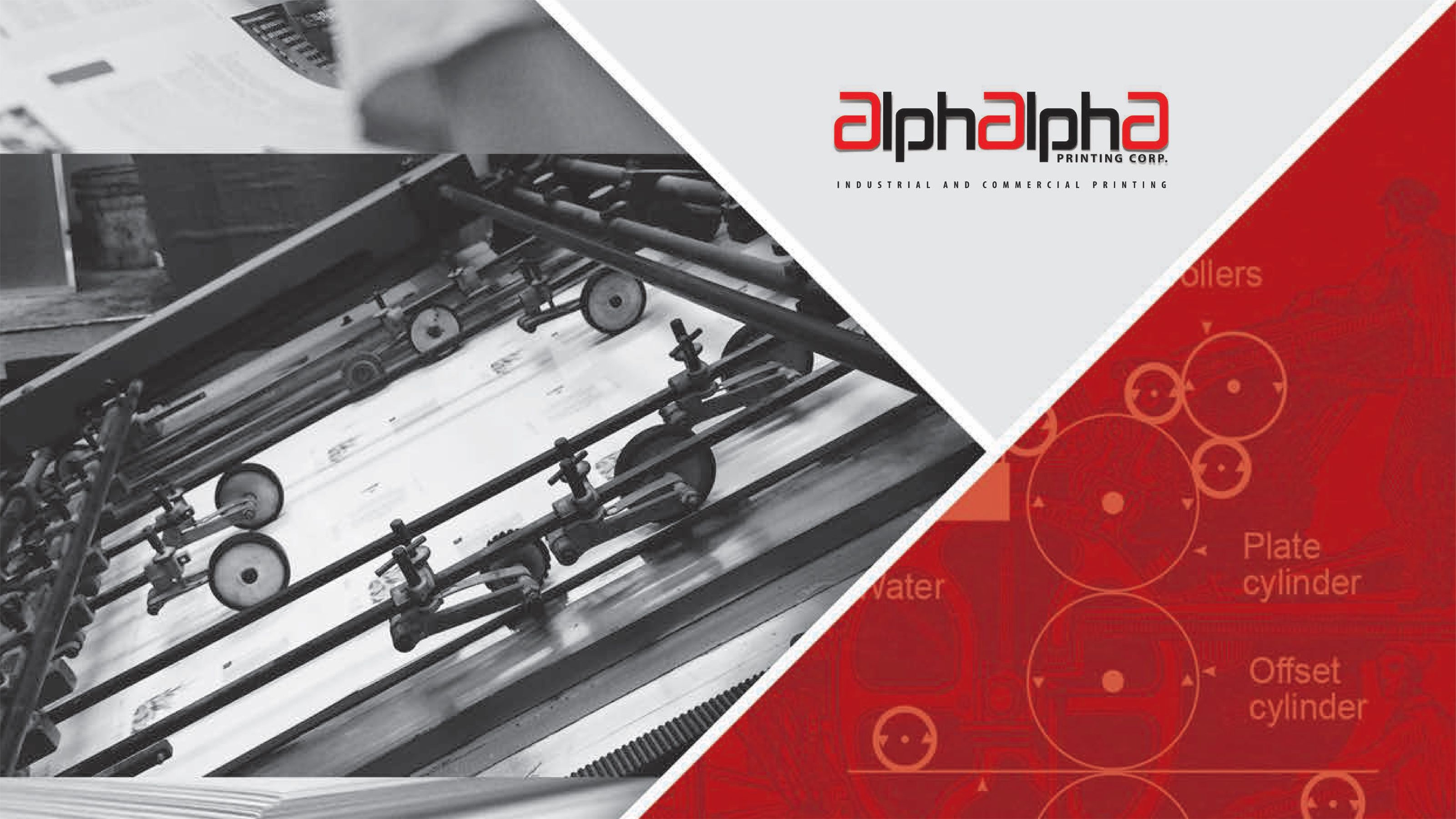 Alphalpha Printing Corporation