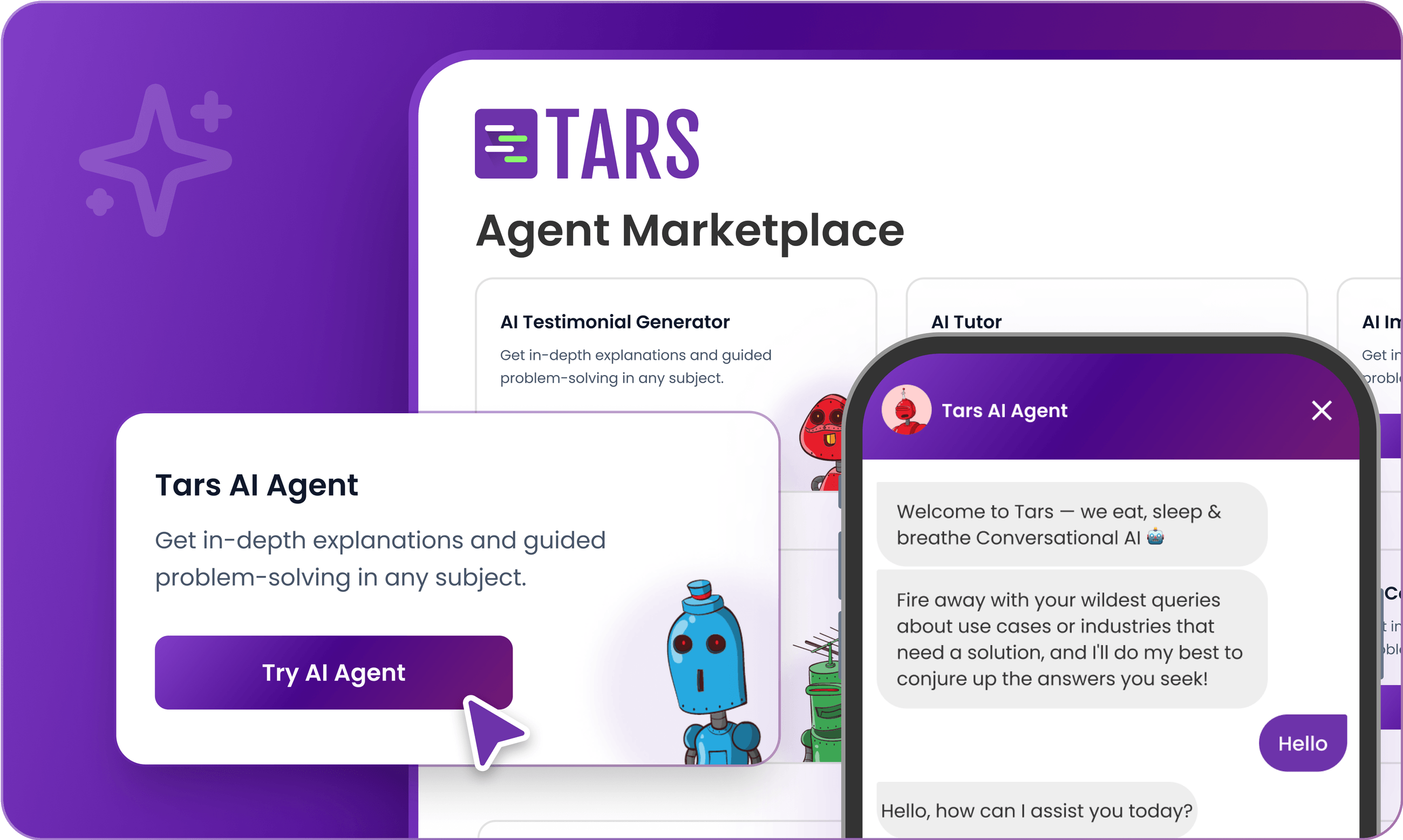 Employee Growth Plan For Career Progress by Tars