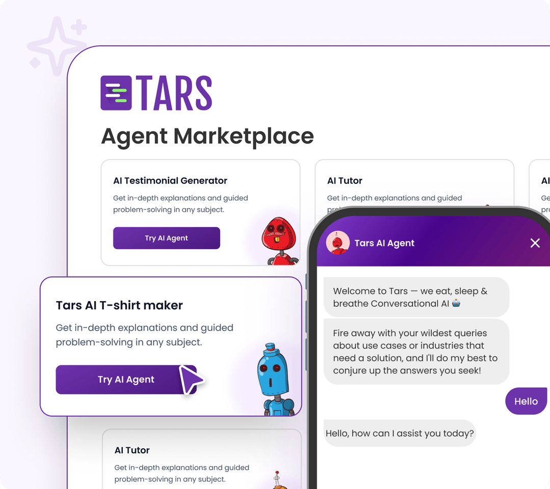 AI Answer Generator For Quick Solutions By Tars