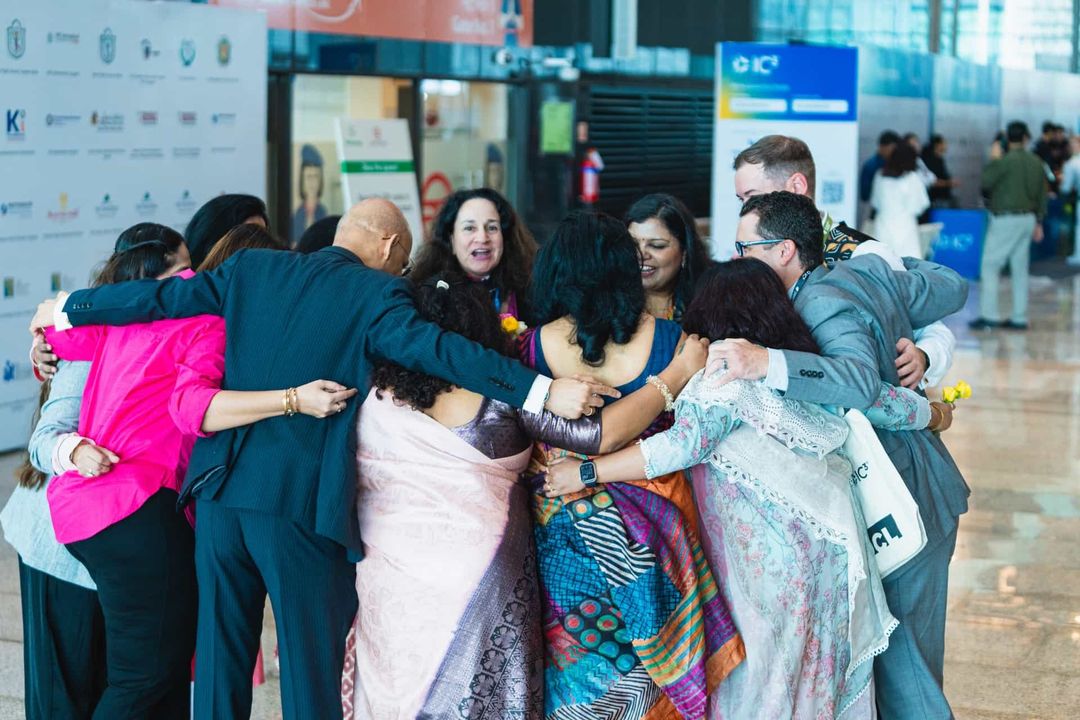 2025 IC3 Annual Conference | Interact with Global Counselors