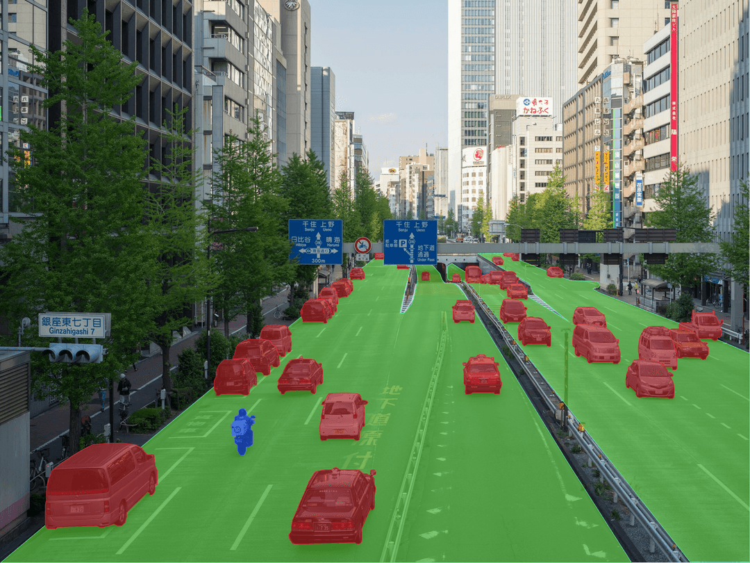 Data Labeling For Autonomous Vehicle Training Supa