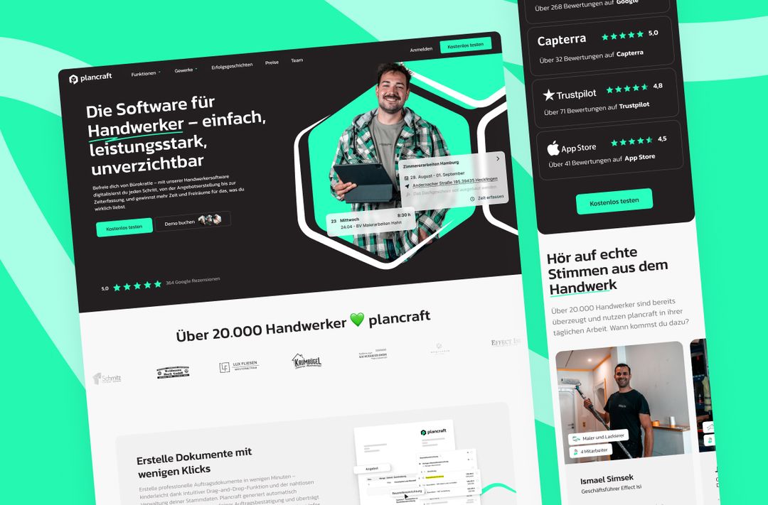 20 Linkedin Banner Examples And Free Templates For 2025 Swipe File