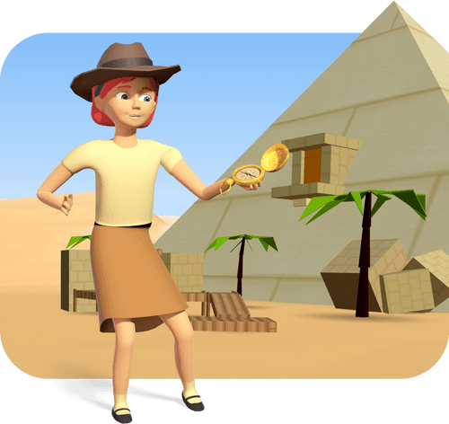 Delightex games: Code and play your own games