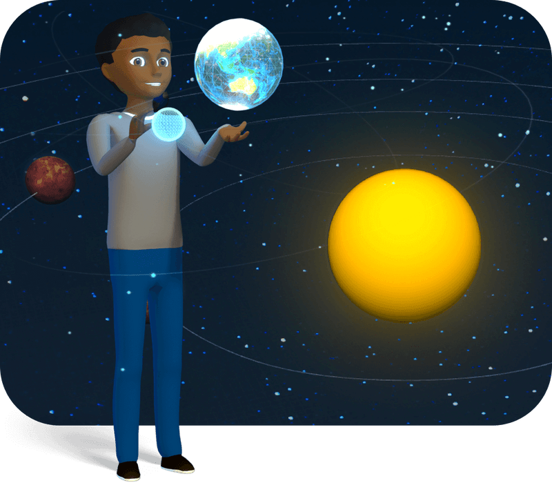 Delightex simulations: Develop simulations in 3D