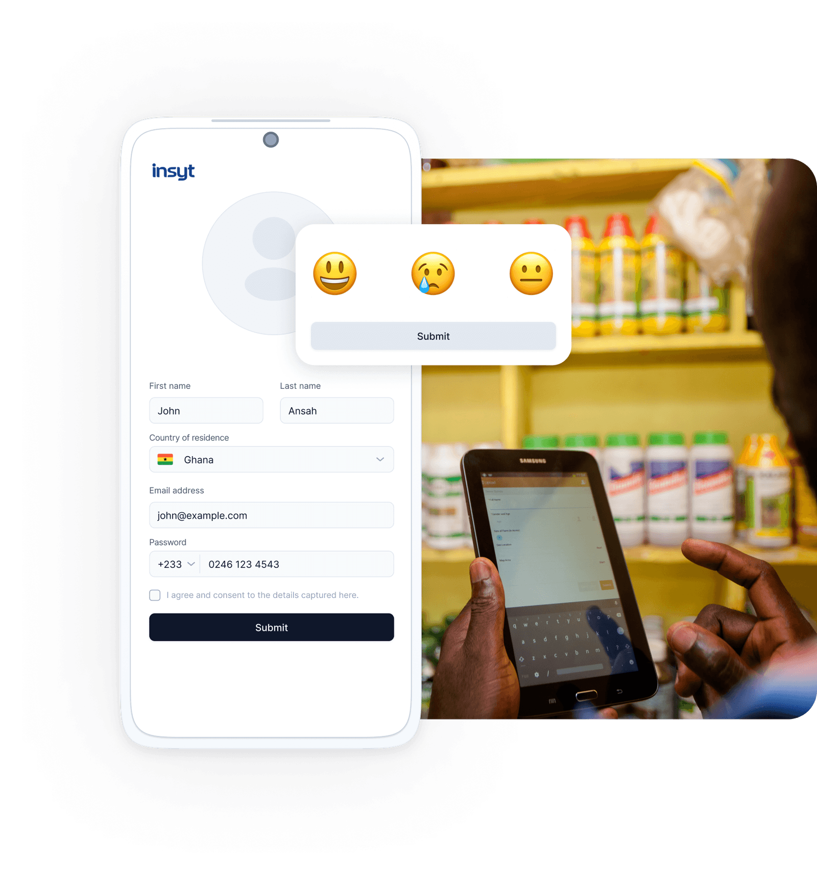 Esoko - connecting last mile communities with services through digital ...
