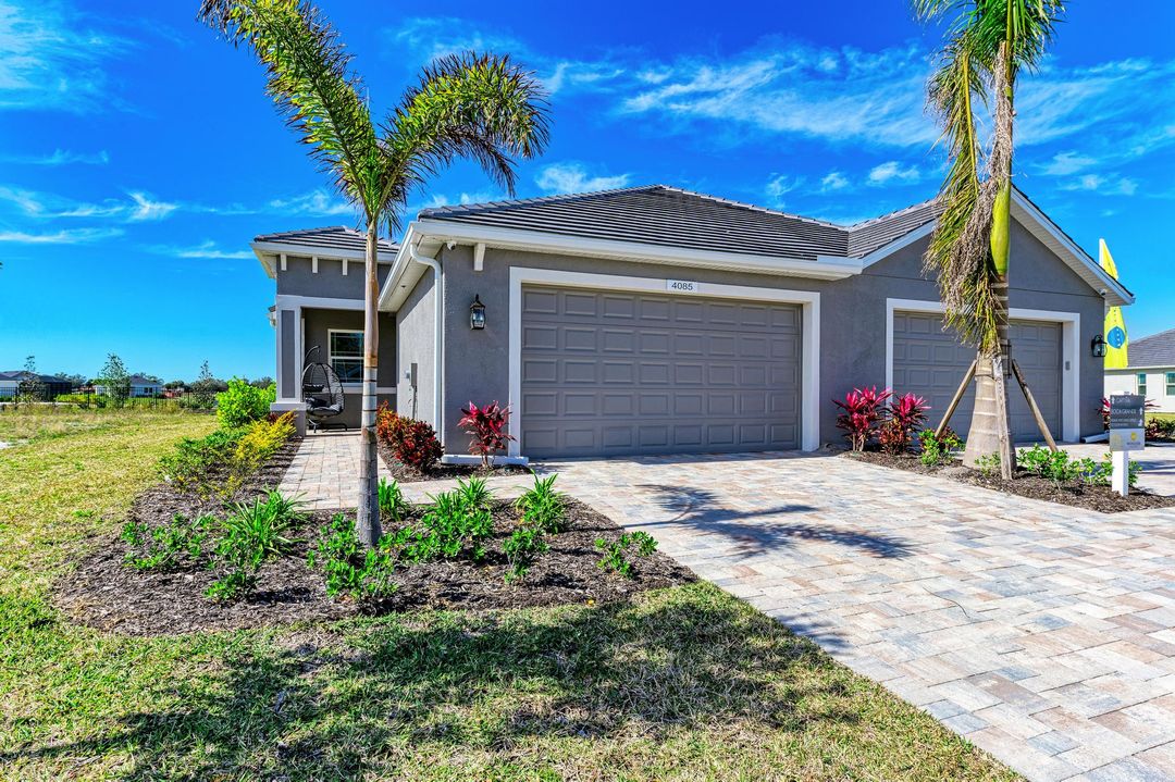 New Homes in Southwest Florida | Medallion Home
