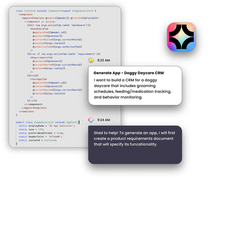 Boxel - Compose Your Own Software with AI
