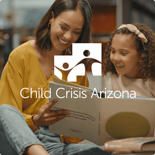 Child Crisis Arizona | Our Work | CFD