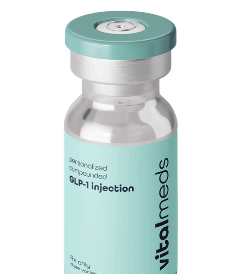 Compounded GLP-1 injections - Personalized weight loss treatment for you
