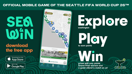 Seattle FIFA World Cup 26™