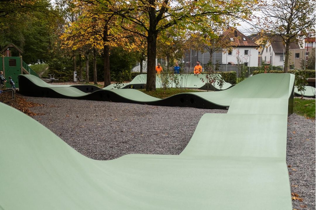 Modular Pumptrack USA