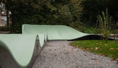 Modular Pumptrack USA