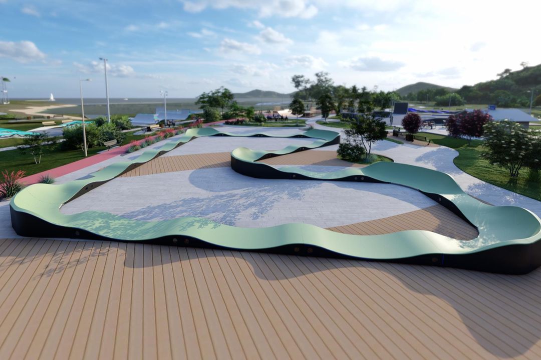 Shop Our Tracks | Modular Pumptrack USA