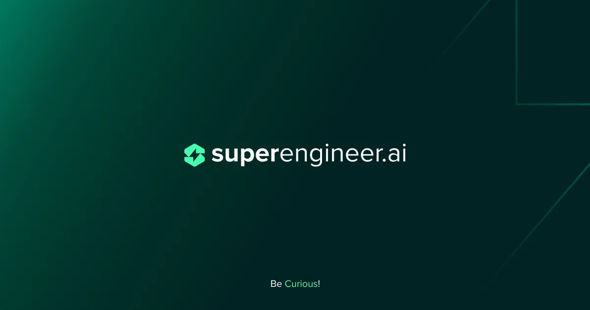 Super Engineer AI: Build Apps in Minutes with Your Prompt