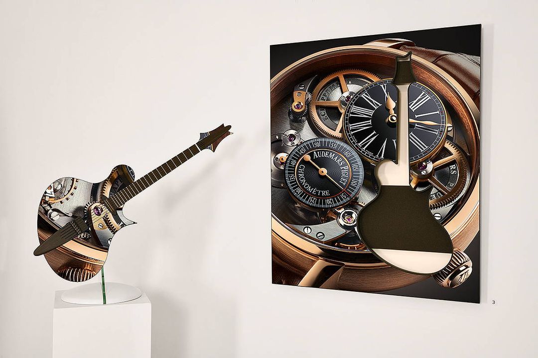 Jens Ritter Instruments | Handcrafted Electric Masterpieces