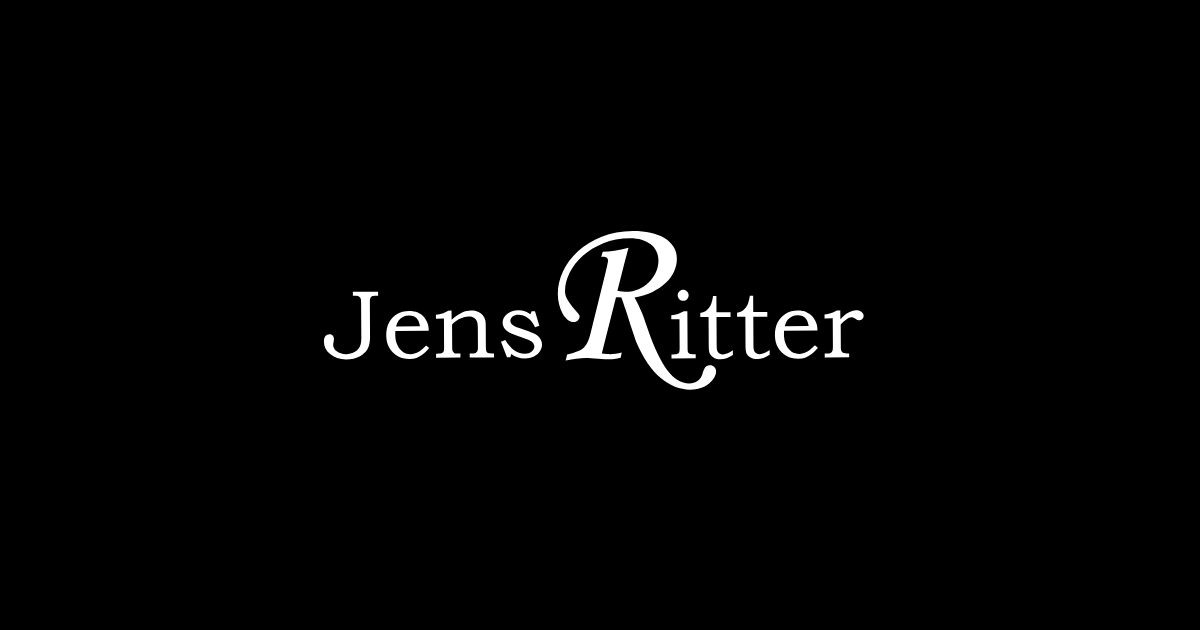 Jens Ritter Instruments | Handcrafted Electric Masterpieces