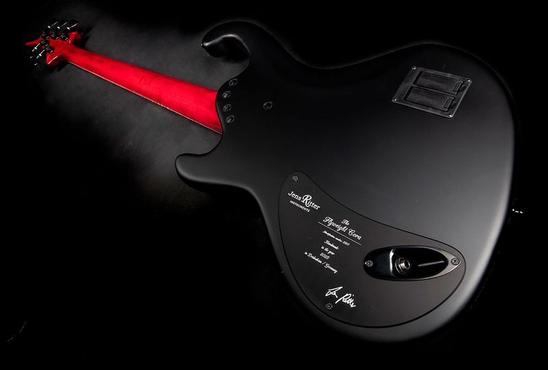 The Flyweight Cora | Ritter Instruments