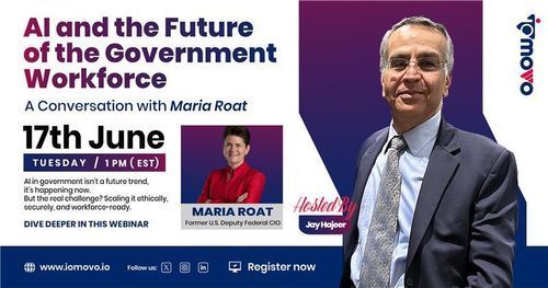 AI & the Future of Government Jobs with Maria Roat