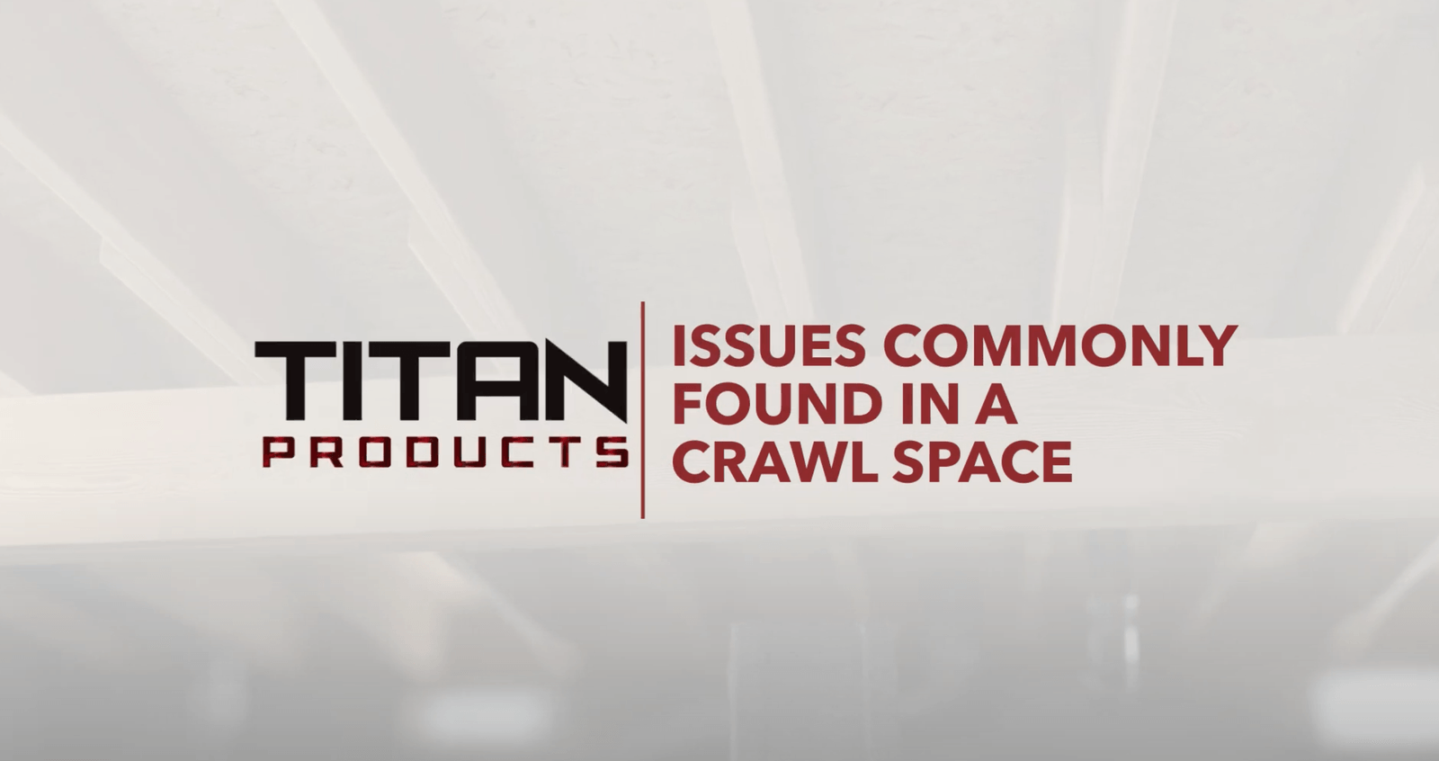 Titan Jack Crawl Space Floor Support Post | Titan Products
