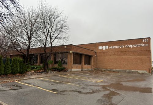 About | MGA Research Corporation