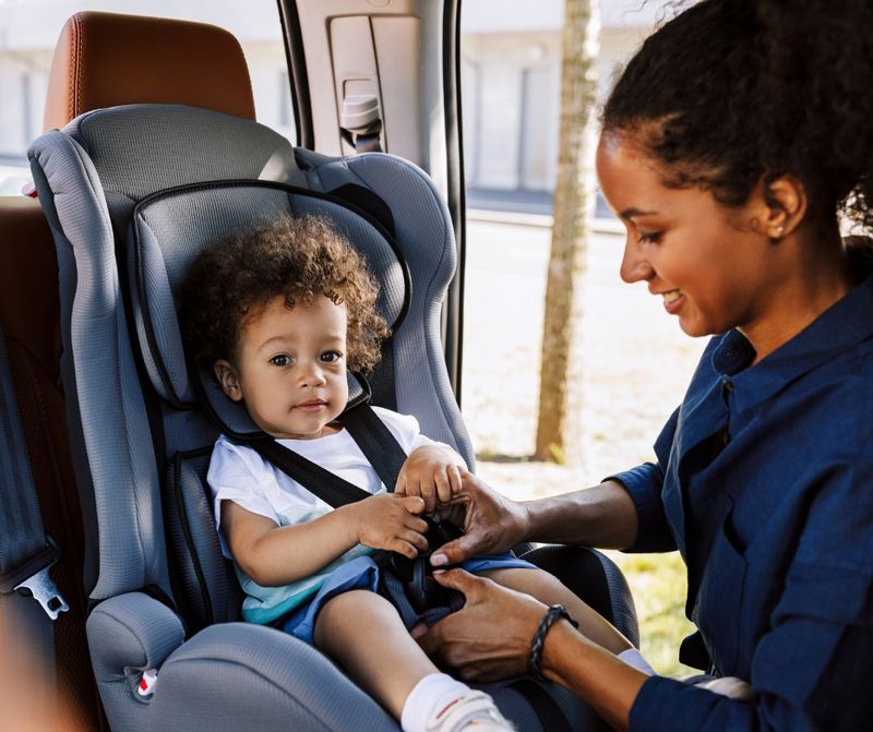 NHTSA Publishes Final Rule for FMVSS 225, FMVSS 213 Child Restraint ...