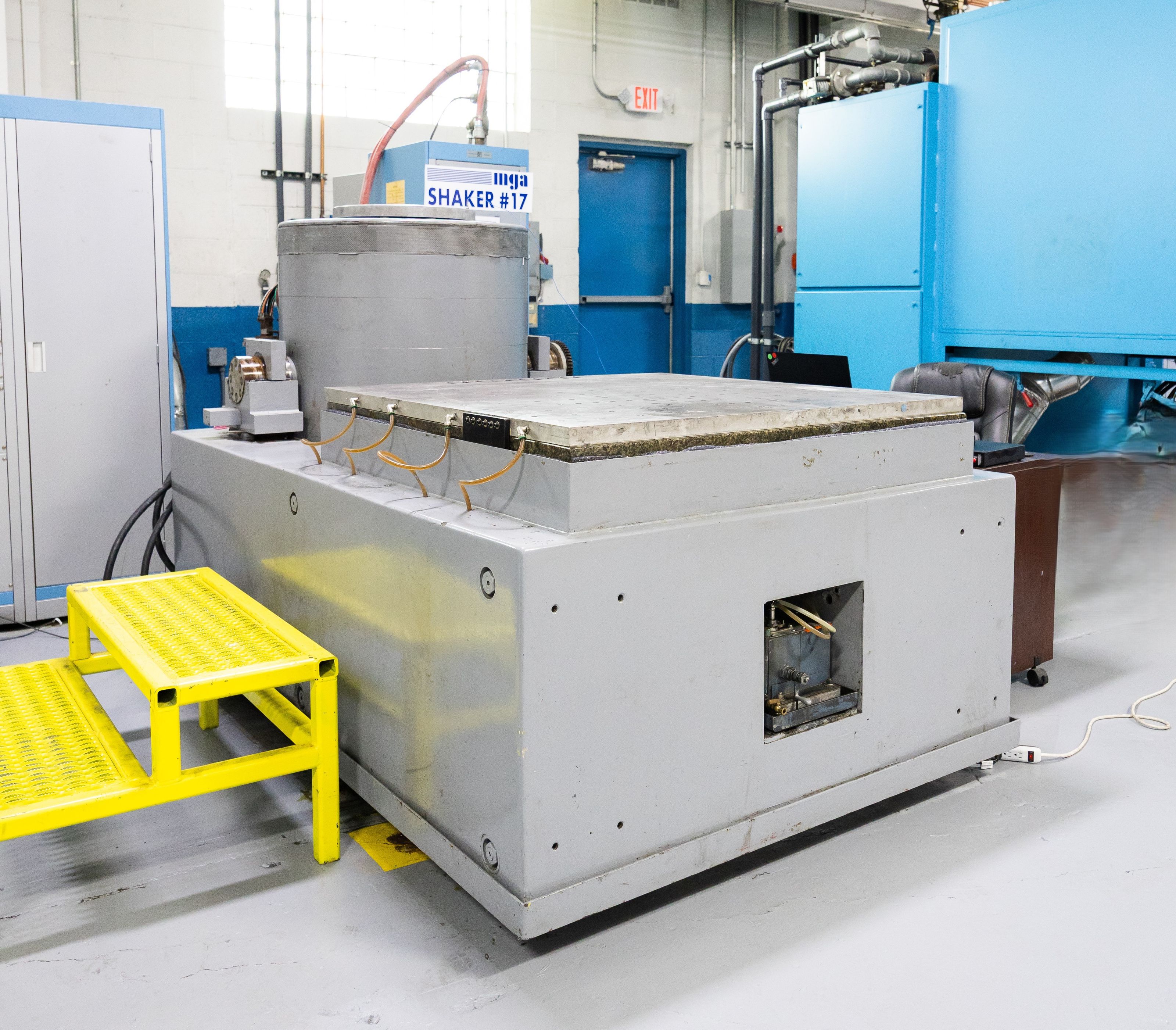 MGA Research Corporation: Automotive Safety Testing & Equipment