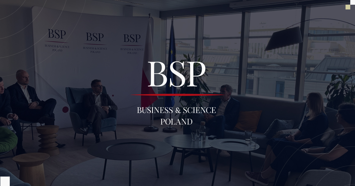 Business & Science Poland